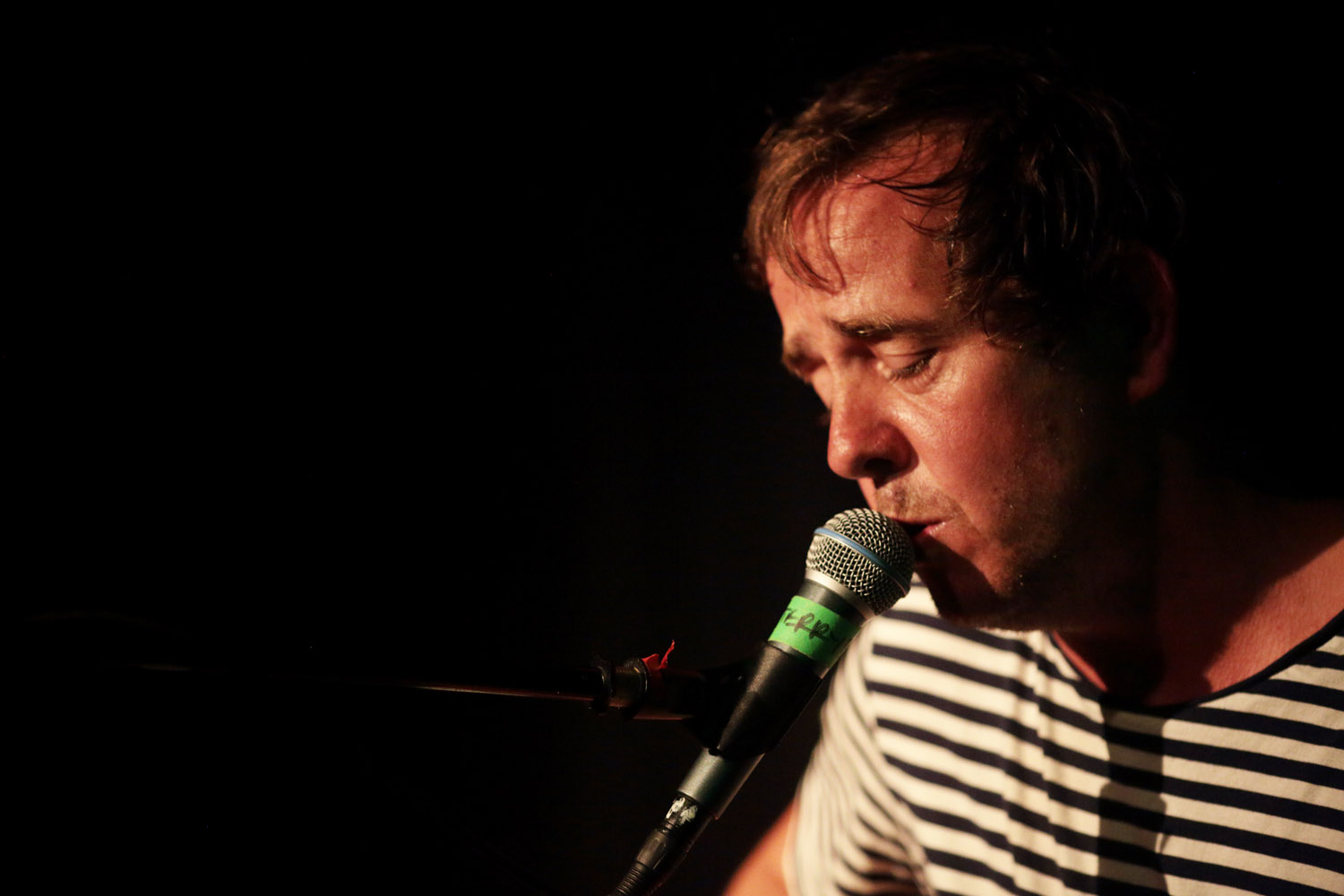 Pete Fij & Terry Bickers at the Rialto gallery | Brighton Music Blog