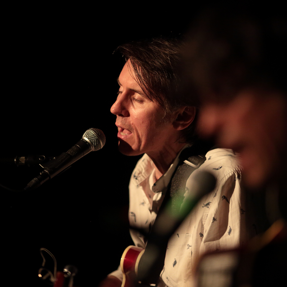 Pete Fij & Terry Bickers at the Rialto gallery | Brighton Music Blog