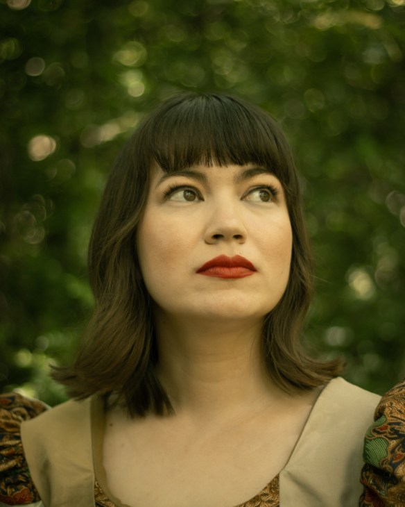 Helen Ganya / Share Your Care interview | Brighton Music Blog